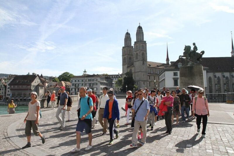 Zürich: 2-Hour Sightseeing Bus Tour - An In-Depth Look at the Tour Experience