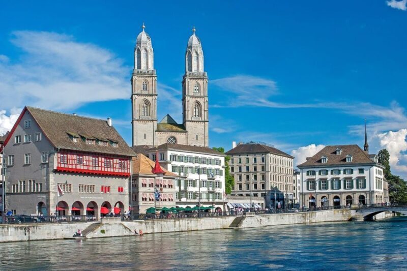 Zürich: 2-Hour Sightseeing Bus Tour - Final Thoughts