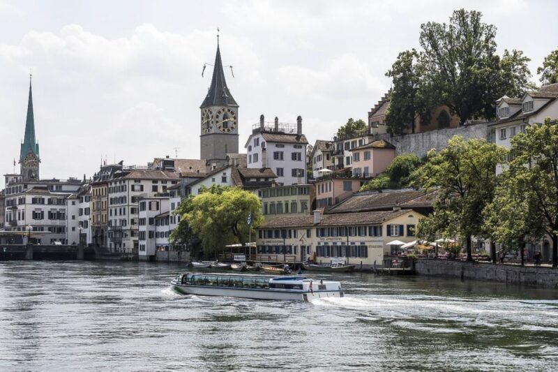 Zürich: 2-Hour Sightseeing Bus Tour - FAQs