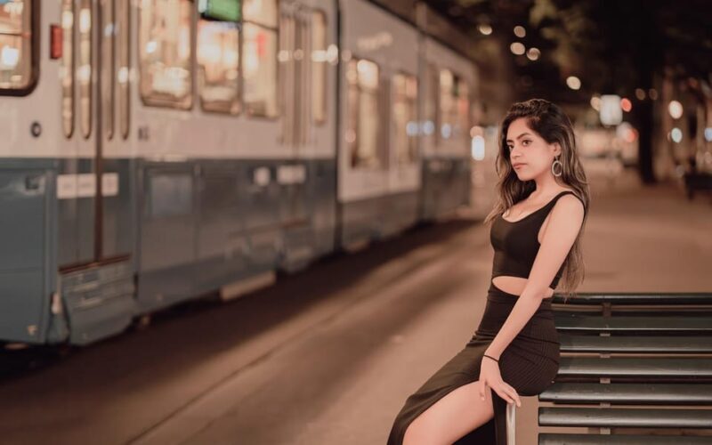 Zurich: 30 Minutes Professional Night Photoshoot - What to Expect from the Zurich Night Photoshoot