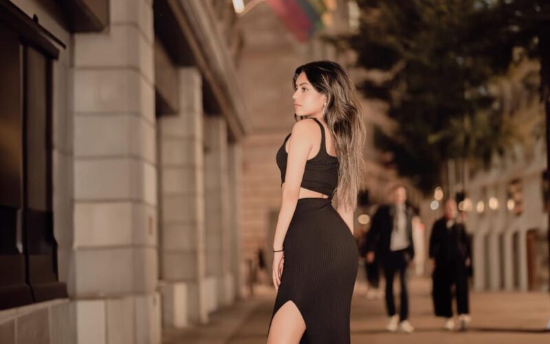 Zurich: 30 Minutes Professional Night Photoshoot - Included and Not Included