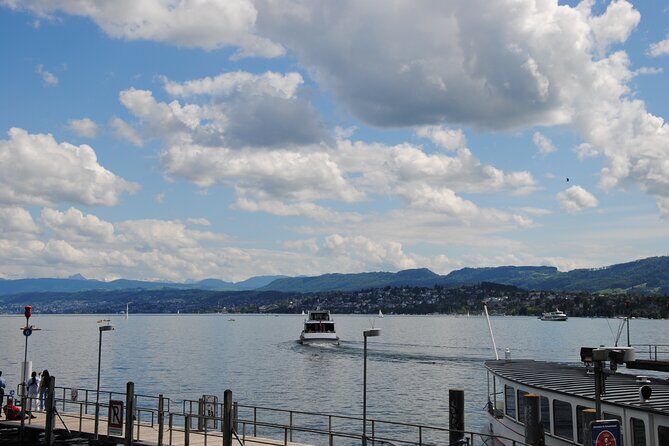 Zurich 360 City Walk Tour Including Hidden Spots - The Sum Up