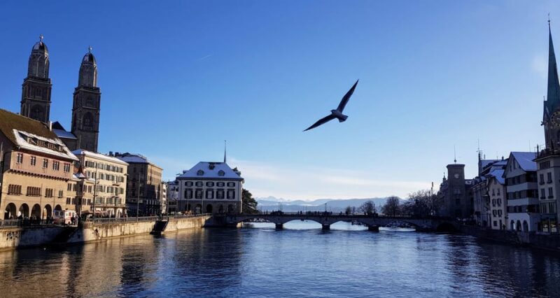 Zurich a journey through time, history and the Reformation - Why Travelers Rave About It