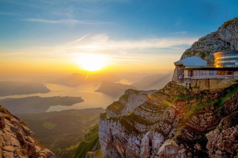 Zurich: Adventure to Lucerne & Pilatus Gold or Silver tour - The Real Experiences of Past Travelers