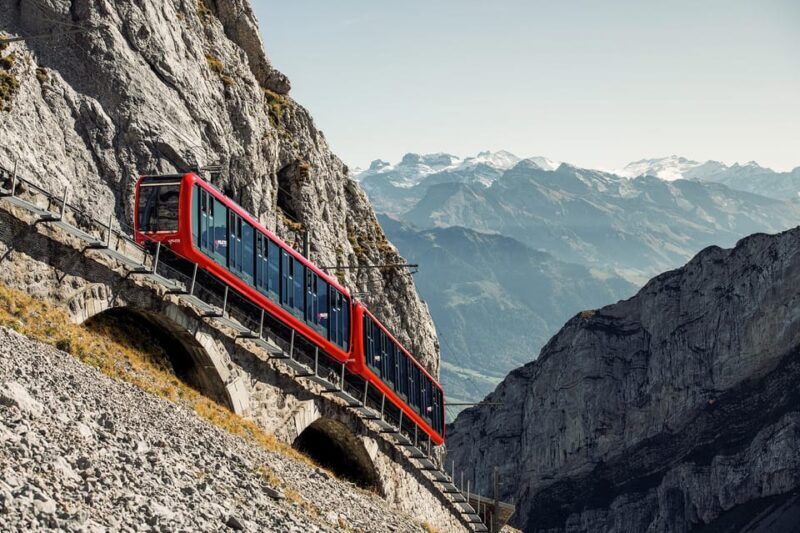 Zurich: Adventure to Lucerne & Pilatus Gold or Silver tour - FAQs