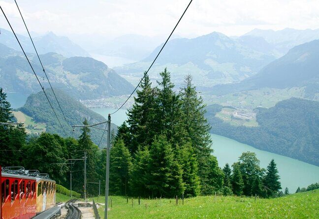 Zurich: Adventure to Pilatus Gold and Silver tour and Lucerne - Key Points