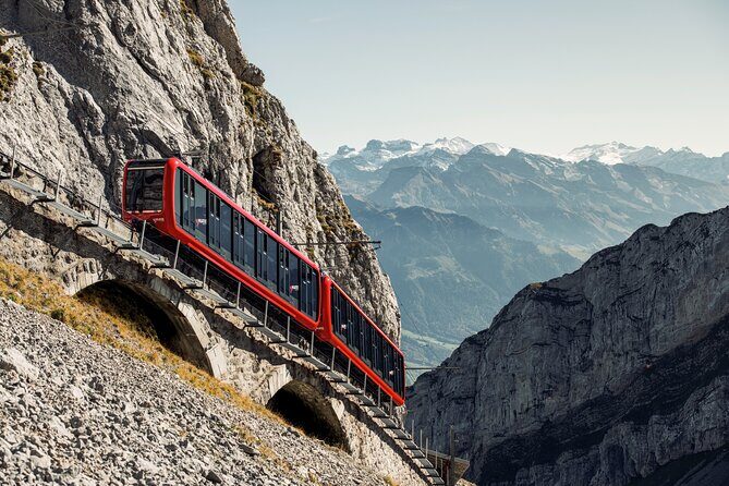 Zurich: Adventure to Pilatus Gold and Silver tour and Lucerne - Transport, Timing, and Price Analysis