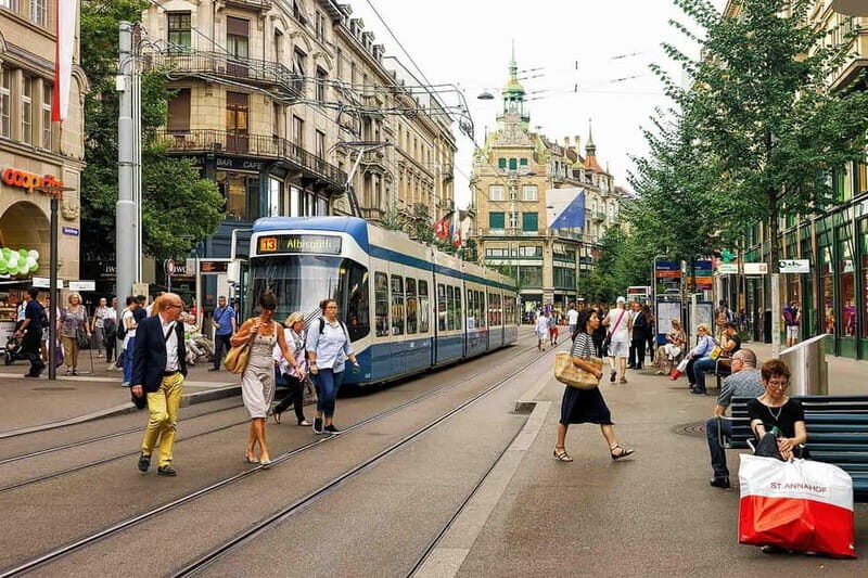 Zurich: Airport Layover Tour, Top Attractions by Private Car - FAQ