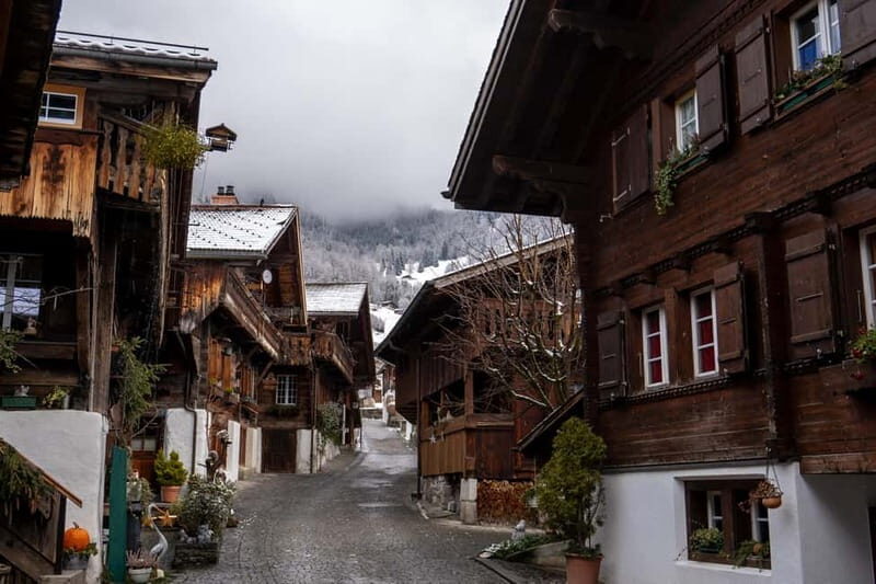 Zurich: Alps, Grindelwald, Lauterbrunnen & Interlaken Tour - Exploring the Swiss Alps on a Private or Small-Group Tour from Zurich