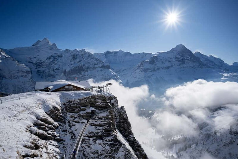 Zurich: Alps, Grindelwald, Lauterbrunnen & Interlaken Tour - Lauterbrunnen: Dramatic Valley and Photo Stop