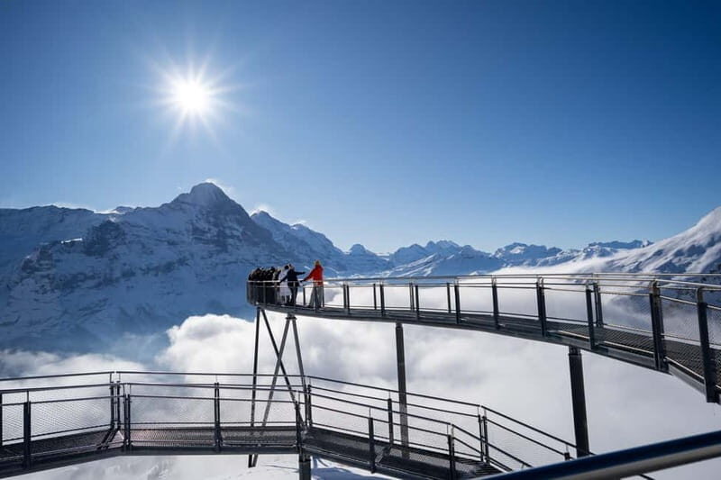 Zurich: Alps, Grindelwald, Lauterbrunnen & Interlaken Tour - Whats Included and Whats Not