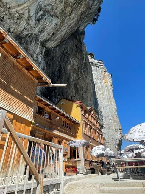 Zurich: Appenzell Mountains, Lake & Cheese Factory Day Trip - Zurich: Appenzell Mountains, Lake & Cheese Factory Day Trip — A Detailed Look