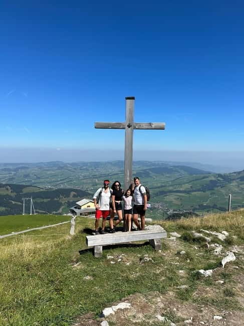Zurich: Appenzell Mountains, Lake & Cheese Factory Day Trip - Exploring the Swiss Mountains and Lake
