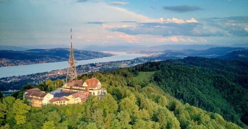 Zurich: Audio Guided City Tour and Train to Top of Zurich - FAQ