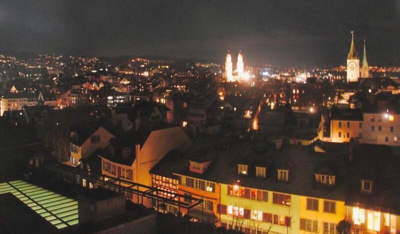 Zurich: bar tour - Exploring Zurich’s Nightlife: What You Can Expect