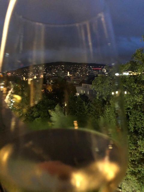 Zurich: bar tour - The Sum Up