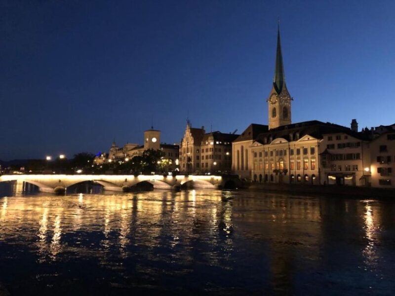 Zurich: bar tour - FAQs