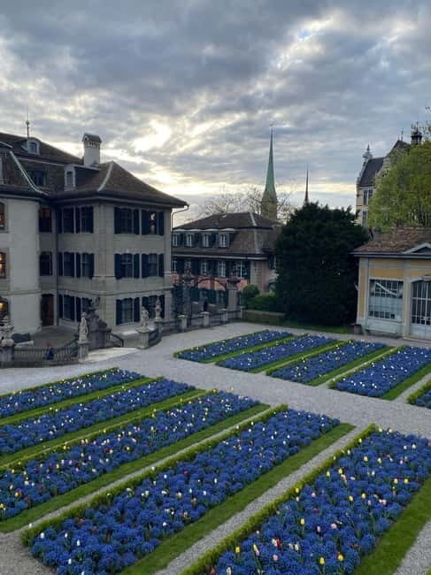 Zurich! Best Panoramic views and Oldtown full! - Key Points