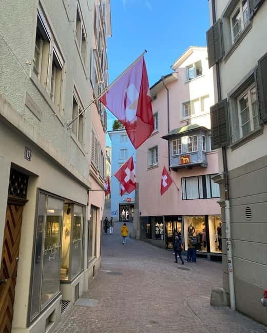 Zurich! Best Panoramic views and Oldtown full! - How the Tour Works: Logistics and Practicalities