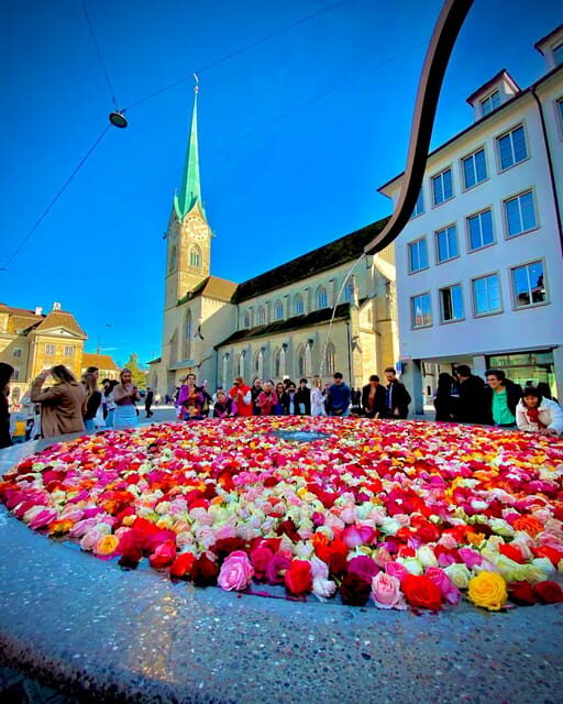 Zurich! Best Panoramic views and Oldtown full! - The Sum Up: Is This Tour for You?