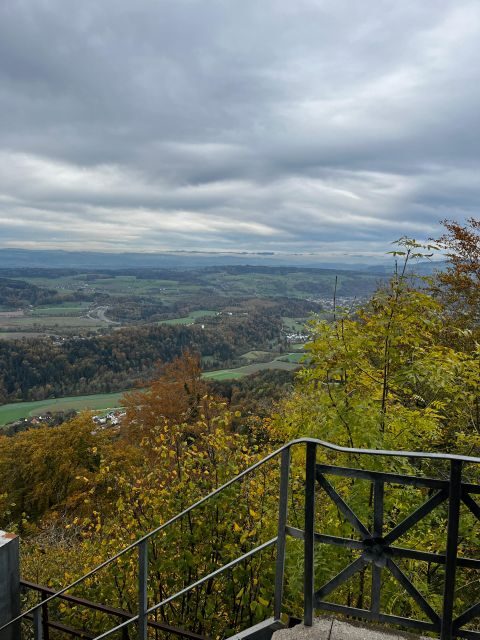 Zurich cable car scenery up panoramic lake Zurich comfort - An In-Depth Look at the Experience