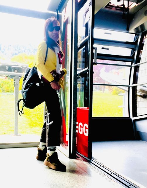 Zurich cable car scenery up panoramic lake Zurich comfort - Final Thoughts