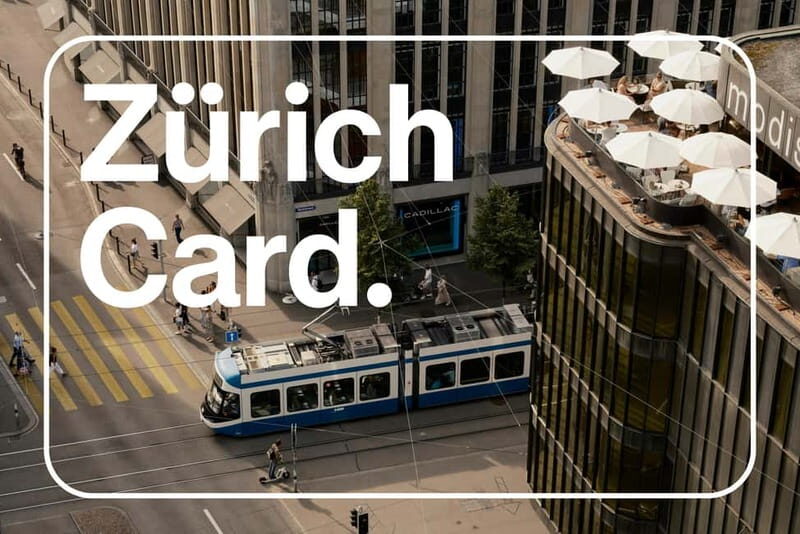 Zürich Card: Save on Attractions, Transport, and Dining - Why the Zürich Card is a Smart Choice