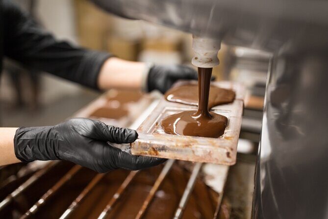 Zurich: Chocolarium and Appenzeller Schaukäserei Tour - The Itinerary: A Closer Look