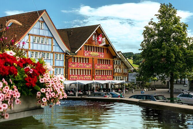 Zurich: Chocolarium and Appenzeller Schaukäserei Tour - Who is This Tour Best For?