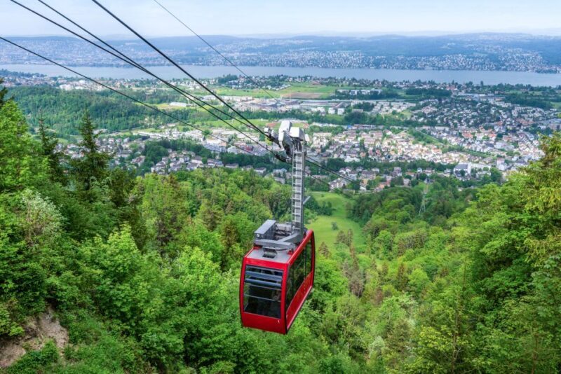 Zürich: City Highlights Tour by Coach, Cable Car, and Ferry - A Well-Rounded Introduction to Zurich