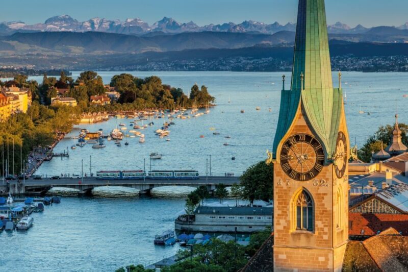 Zurich: City Top Attractions Tour by Bus with Audio Guide - FAQs