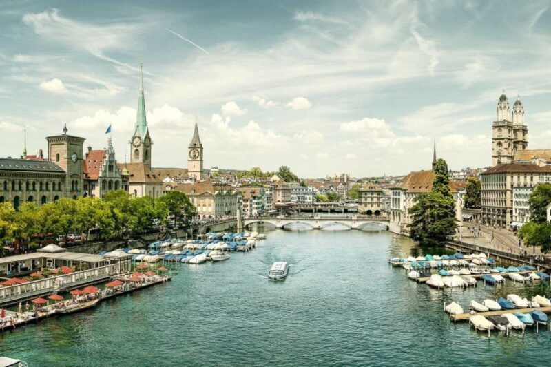 Zürich: City Tour, Cruise, and Lindt Home of Chocolate Visit - The Experience in a Nutshell