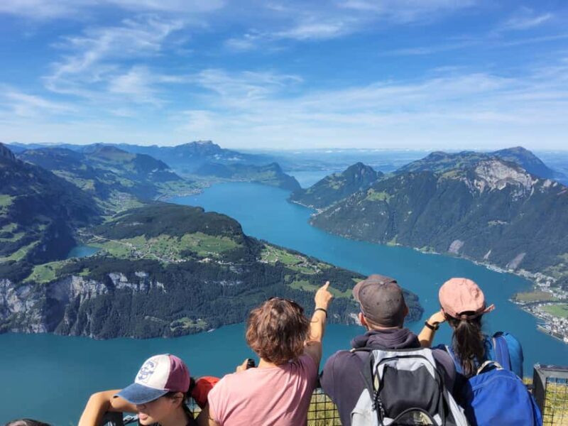 Zurich Day Trip: Ride the Worlds Steepest Funicular - An Overview of the Experience
