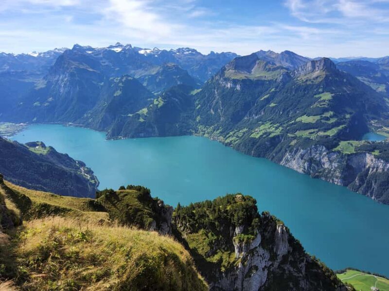 Zurich Day Trip: Ride the Worlds Steepest Funicular - Hiking, Relaxing, or Eating