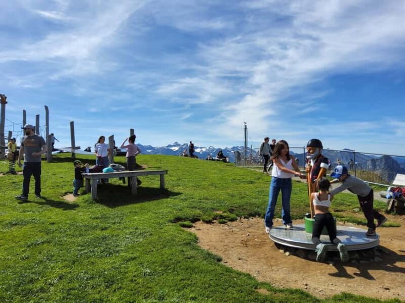 Zurich Day Trip: Ride the Worlds Steepest Funicular - The Sum Up