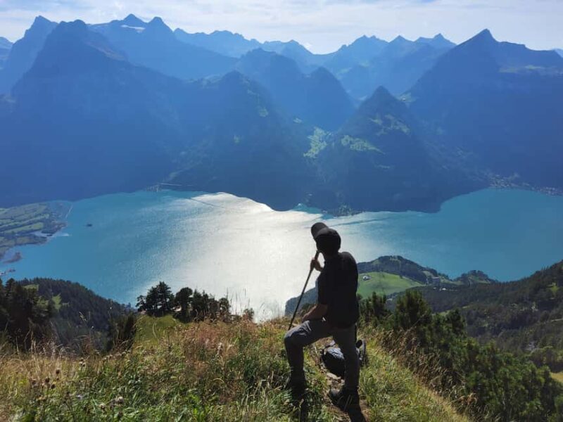 Zurich Day Trip: Rophaien Mountain Hike with Local Guide - Transport, Equipment, and Practicalities