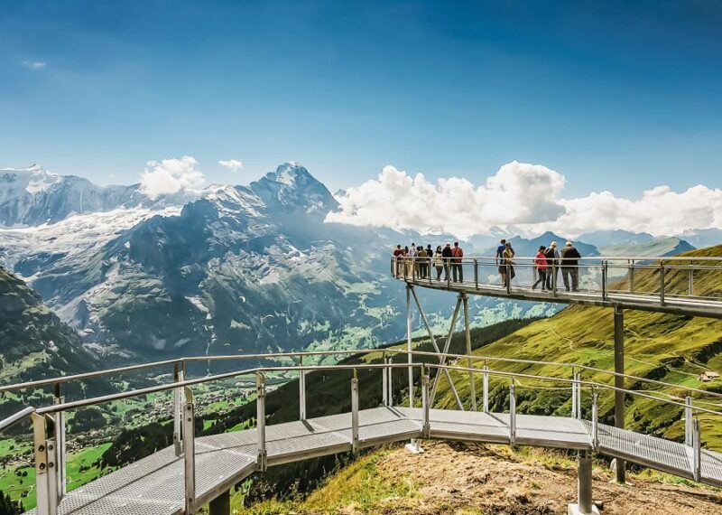 Zurich: Day Trip to Grindelwald, Interlaken & Lauterbrunnen - FAQ