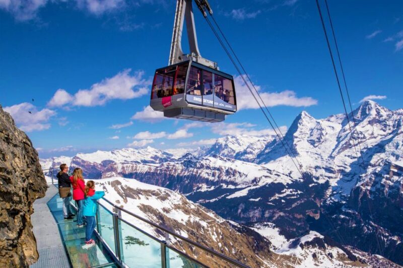 Zurich: Day trip to Schilthorn, Thrill Walk, and Bond World - The Sum Up: Who Will Love This Experience