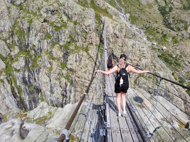 Zurich Day Trip: Trift, Spectacular Suspension Bridge - Zurich Day Trip: Trift, Spectacular Suspension Bridge – A Detailed Review
