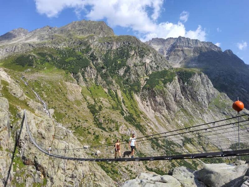 Zurich Day Trip: Trift, Spectacular Suspension Bridge - Final Thoughts on the Trift Suspension Bridge Day Trip