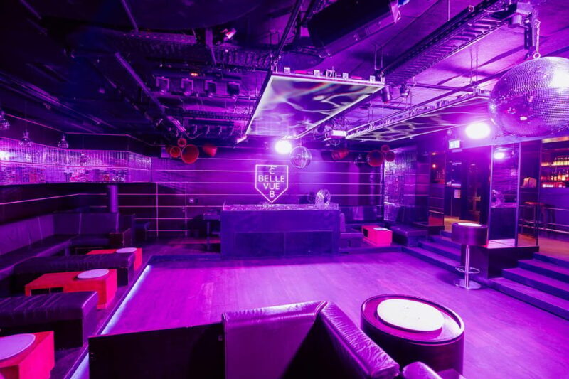 Zurich: Disco admission incl. DJ - Introduction: What Makes This Nightlife Tour Stand Out