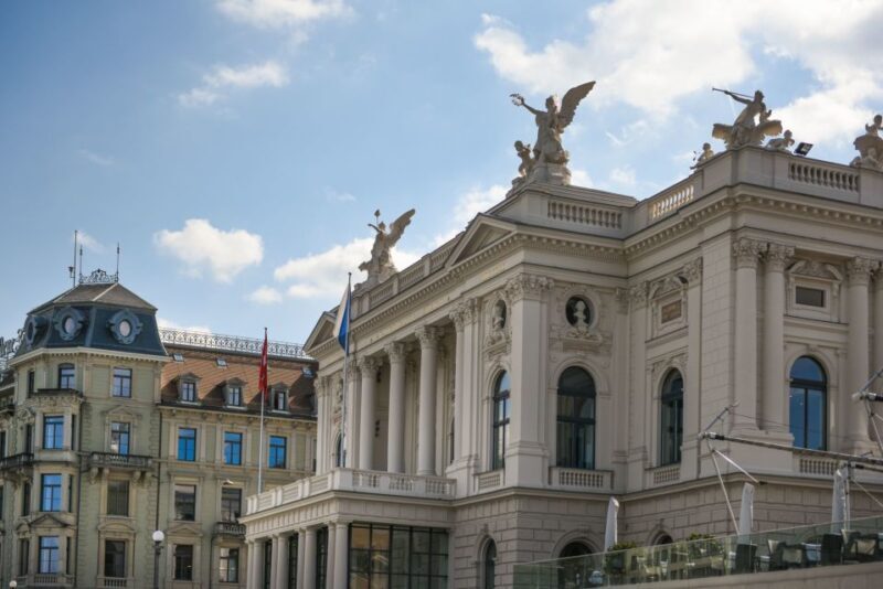 Zurich Discovery Walking Tour - What Makes This Tour Stand Out?