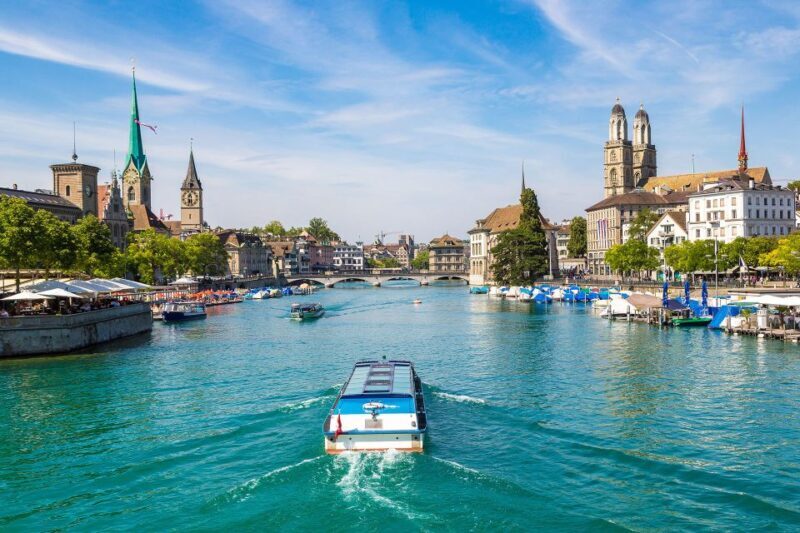 Zurich Discovery Walking Tour - Who Will Love This Tour?