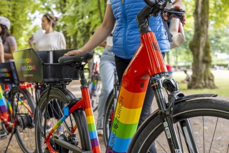 Zurich: E-Bike City Tour - FAQ