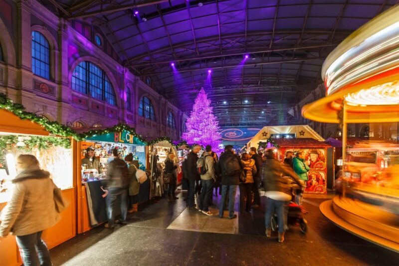 Zurich: Enchanted Christmas - A Festive Journey Walking Tour - Final Thoughts