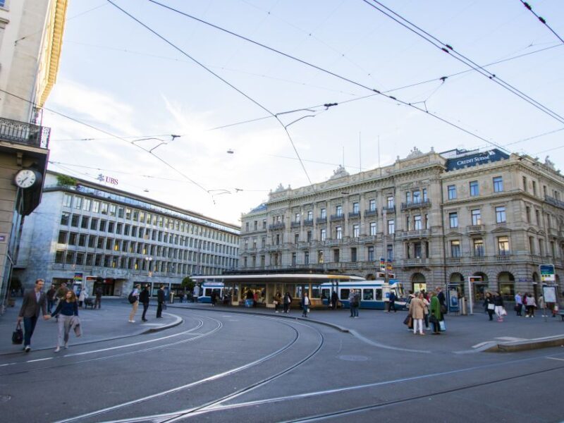 Zurich: Exclusive Swiss Banking Tour with a Local - Final Thoughts: Is It Worth It?