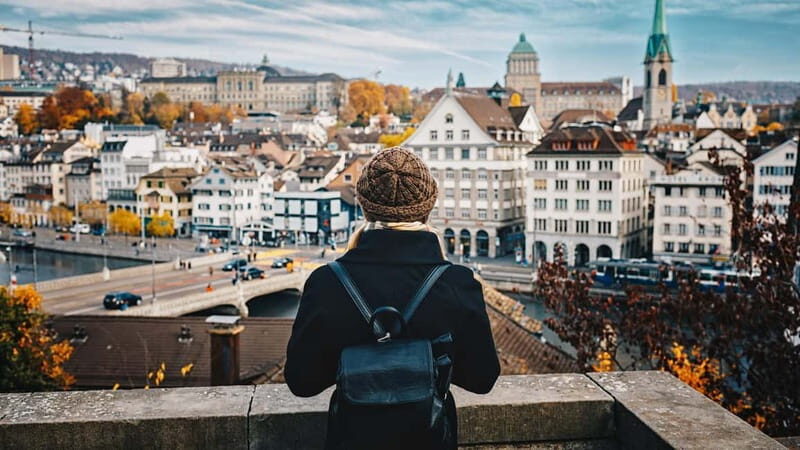 Zurich: Express Walk with a Local in 60 minutes - The Value of a Private, Guided Walk