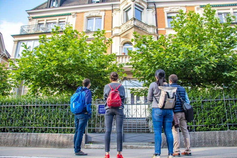 Zurich: Express Walk with a Local in 60 minutes - Practical Details
