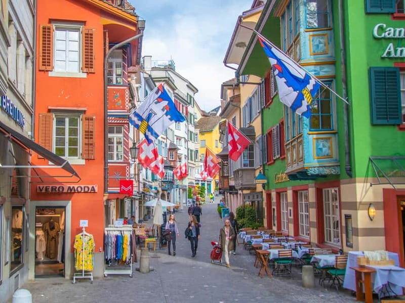 Zurich: Express Walk with a Local in 60 minutes - Final Thoughts: Is This Tour for You?