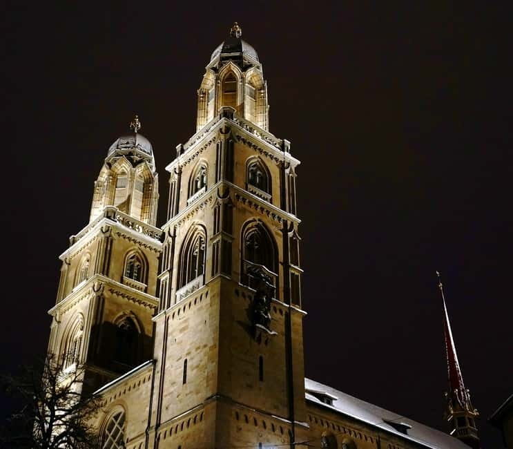 Zurich: Express Walk with a Local in 60 minutes - FAQs